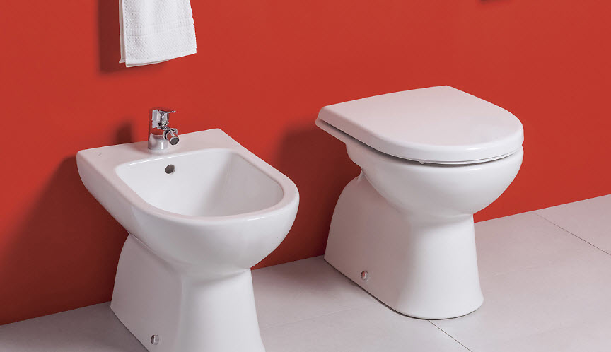 Jak vybrat bidet - užitečný a přehledný rádce | Bidety.cz